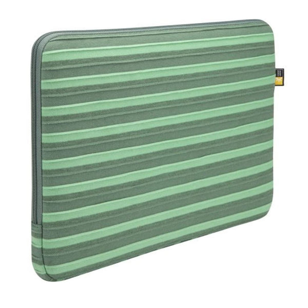 Funda Case Logic para Notebook 13 Pulgadas Verde - Casa en orden