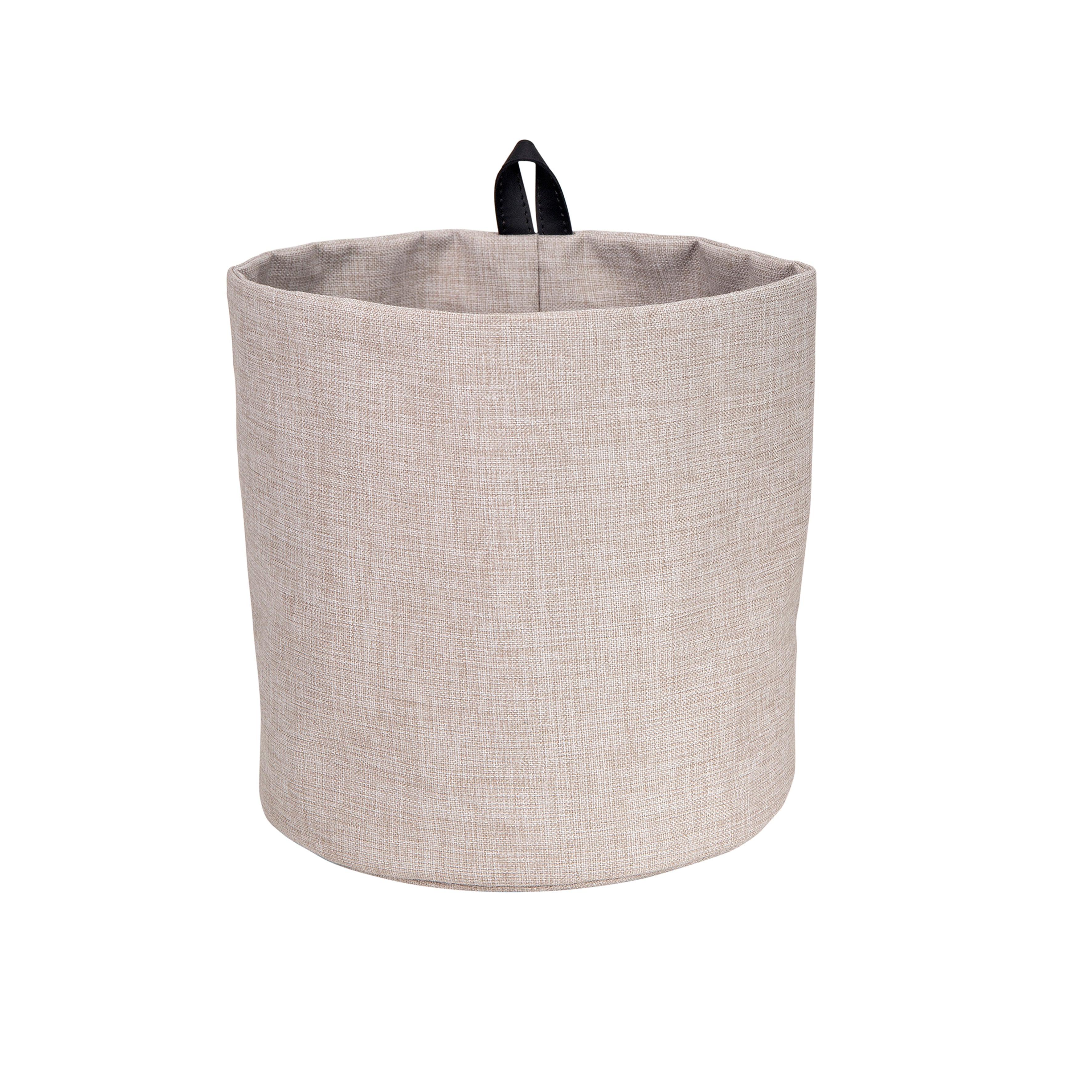 Bolsa Organizadora Bigso Box Beige 22 x 22 cm - Casa en orden